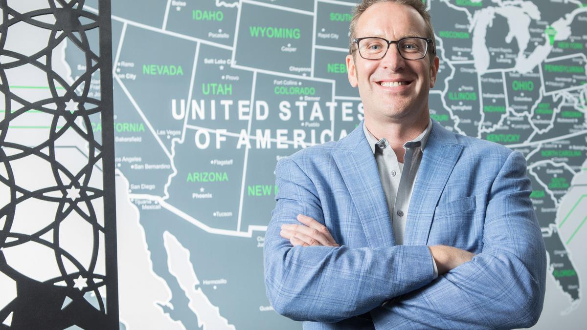 Garland Technology takes on the world - Buffalo Business First