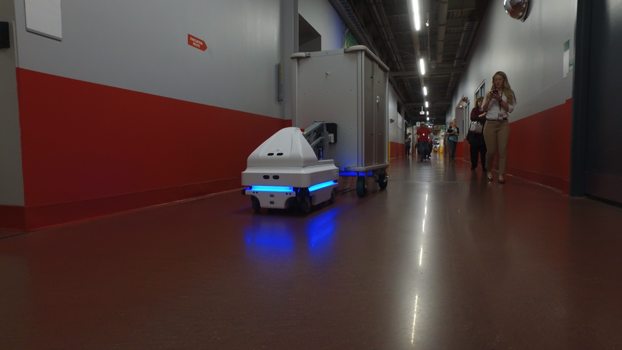 Raytheon unveils new $72M radar-testing facility in Andover - Boston ...