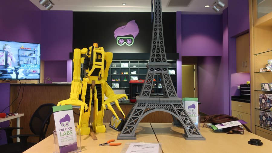 Creation Labs makerspace to open in South Hills - Pittsburgh Business Times