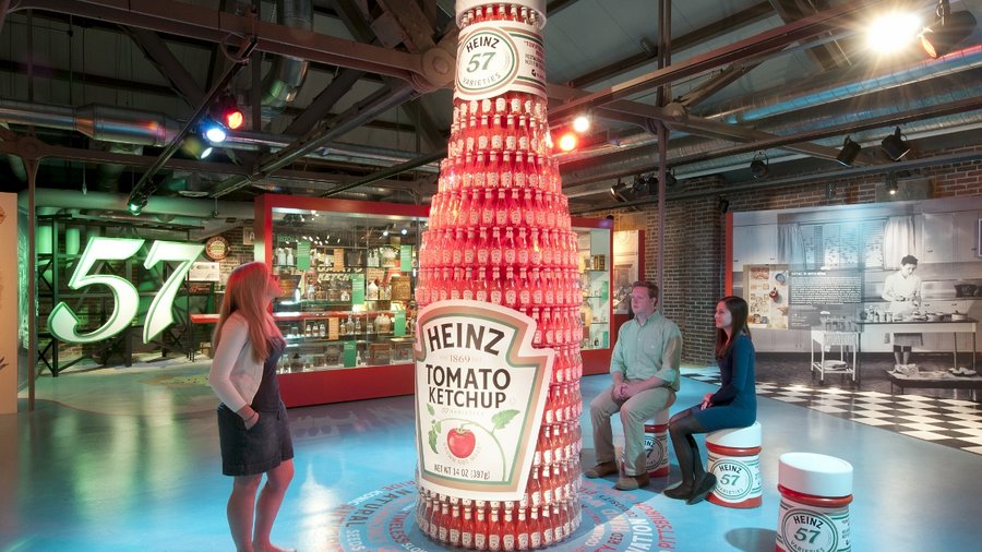 Kraft Heinz named one of 50 companies to watch by Bloomberg ...