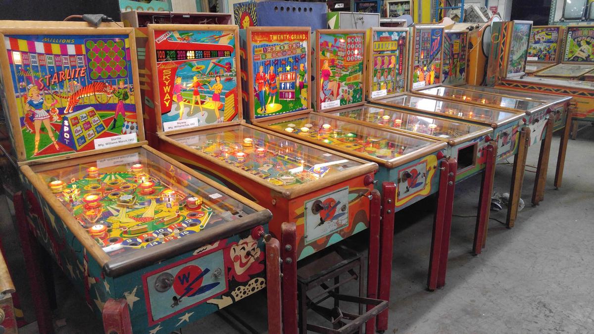 Take a tour through some of the region's museums, large and small ...