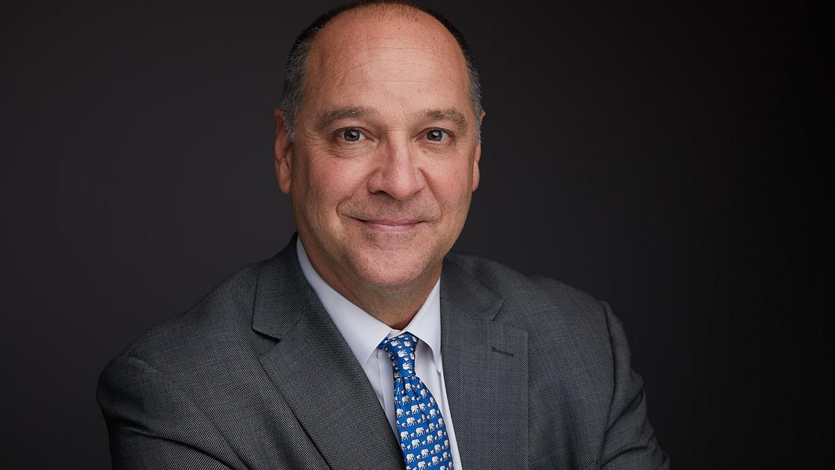 Steve Higdon joins NBA to Louisville - Louisville Business First