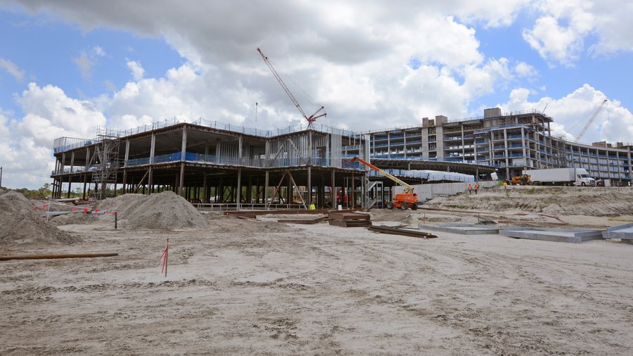 KPMG Florida training center construction completed - Orlando Business ...