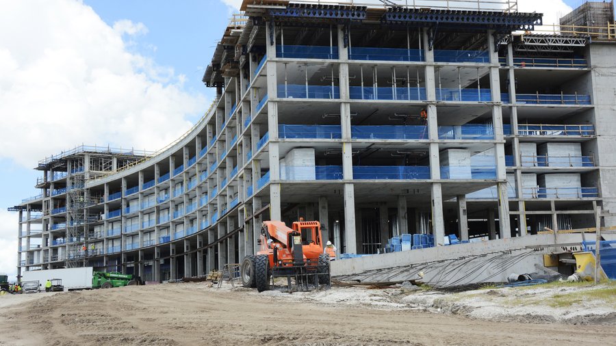 KPMG Florida training center construction completed - Orlando Business ...