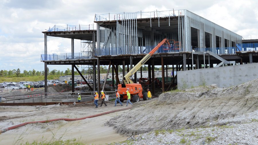 KPMG Florida training center construction completed - Orlando Business ...