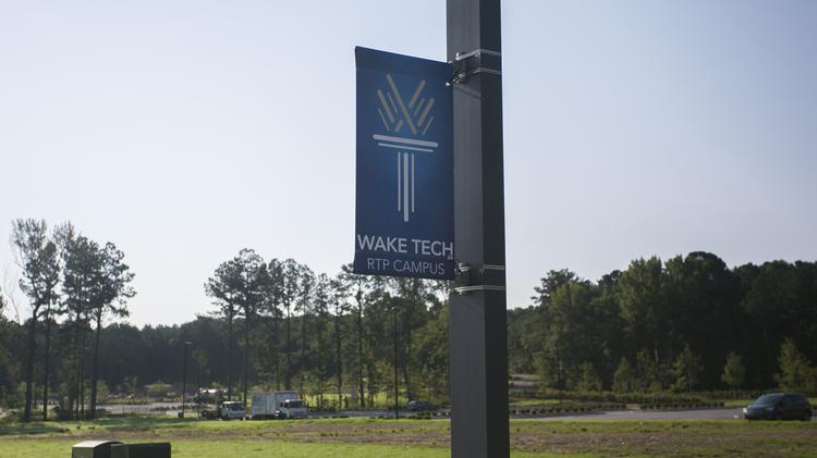A look at Wake Tech's new RTP campus - Triangle Business Journal