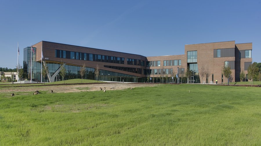 Wake Tech dedicates RTP Campus space to Lenovo partnership - Triangle ...