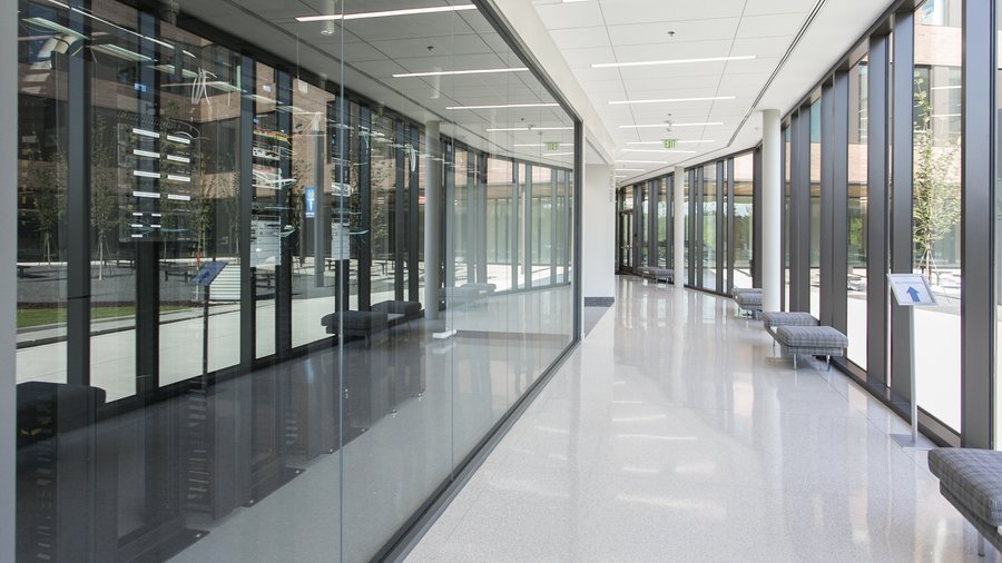 A look at Wake Tech's new RTP campus - Triangle Business Journal