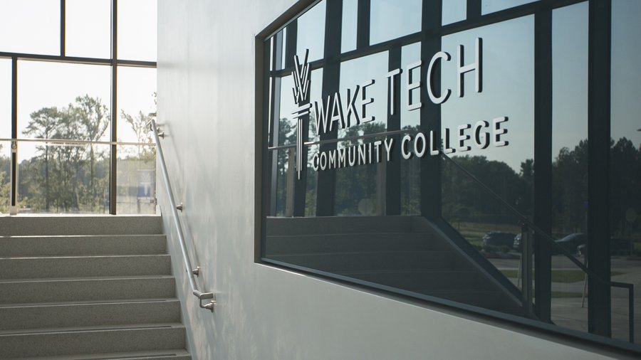 Wake Tech RTP campus