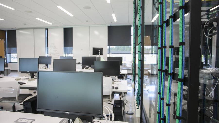 A look at Wake Tech's new RTP campus - Triangle Business Journal