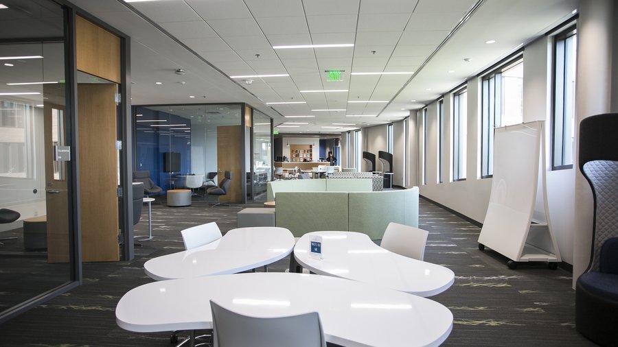 A look at Wake Tech's new RTP campus - Triangle Business Journal
