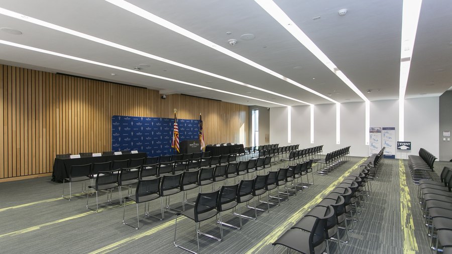 Wake Tech RTP campus