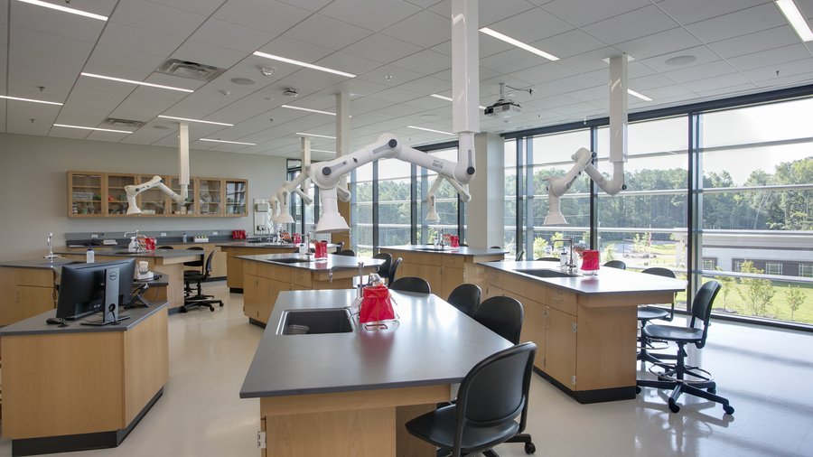 Wake Tech RTP campus