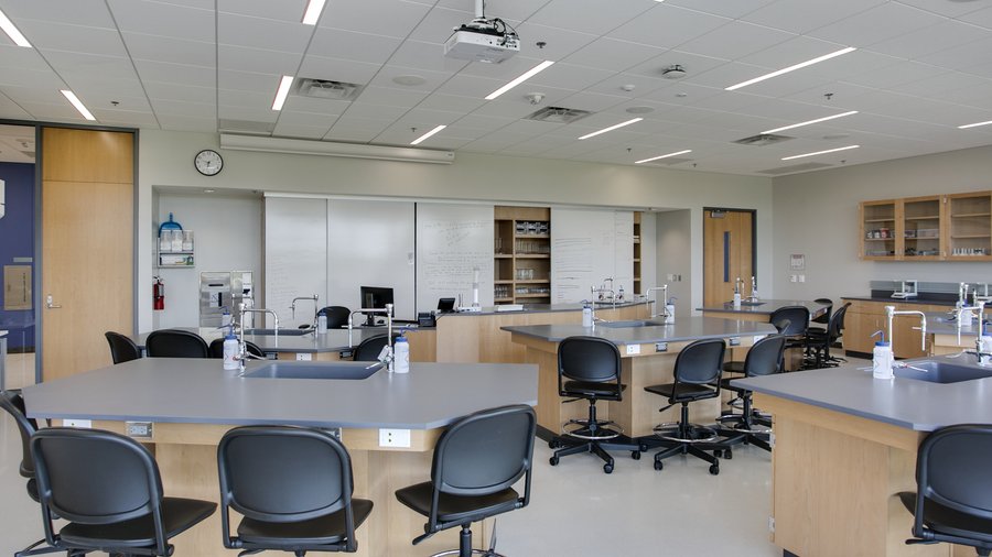 Wake Tech RTP campus