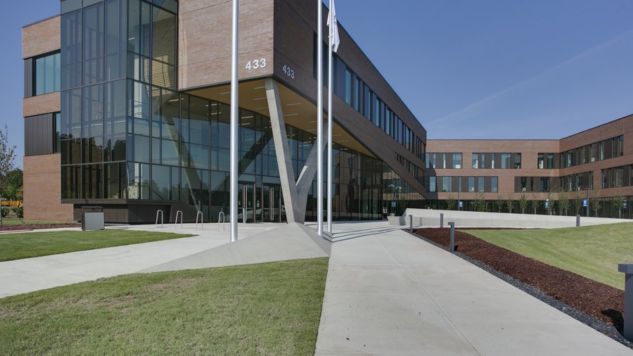 Wake Tech RTP campus