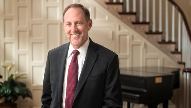 The Highest Office of Higher-Ed: John Knapp of Washington & Jefferson ...