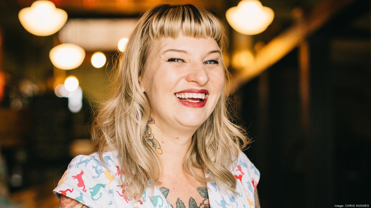 Molly Wellmann is in control of her destiny - Cincinnati Business Courier