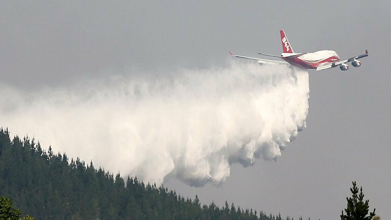 Global SuperTanker Chile Radio Bio Bio