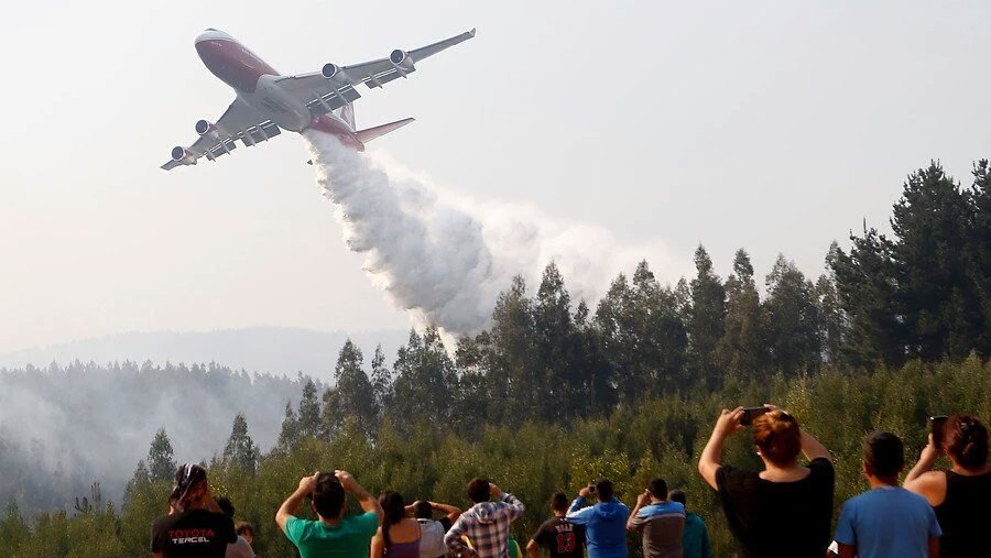 Global SuperTanker Chile