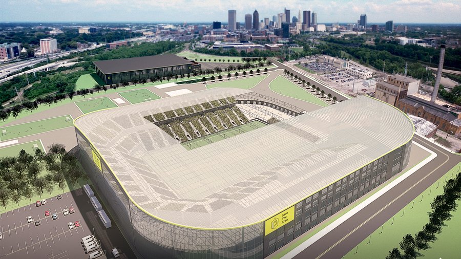 Save The Crew downtown stadium renderings - Columbus Business First