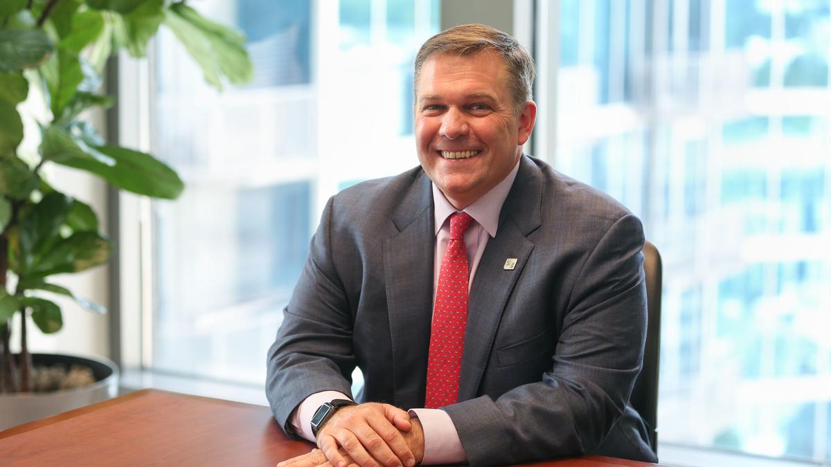 Lee Fite talks Fifth Third's plans to grow commercial banking in the ...