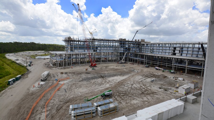 KPMG Florida training center construction completed - Orlando Business ...