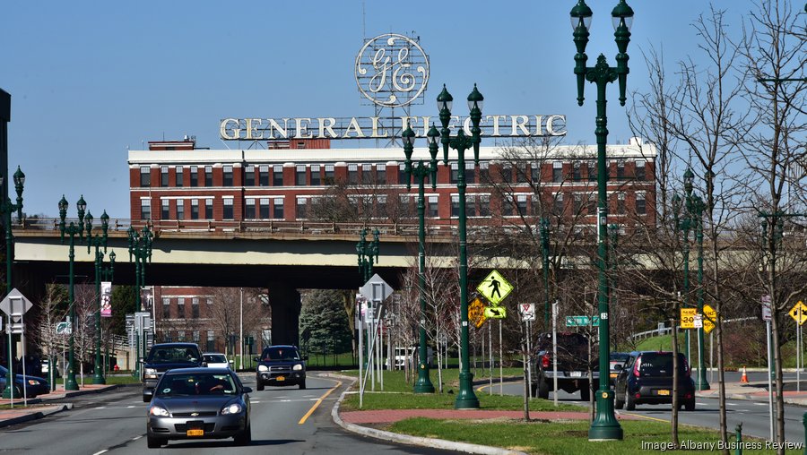 GE splits power business in one of first moves from new CEO - Albany ...