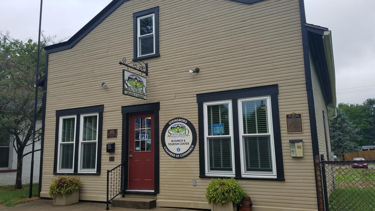 Springboro Chamber Of Commerce