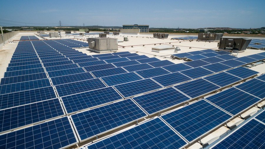 Installing commercial solar power in phases a cost saver for DOCUmation ...