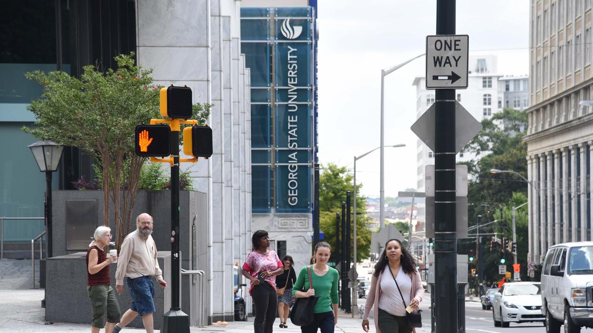 Georgia State sets records for enrollment and size of freshman class ...