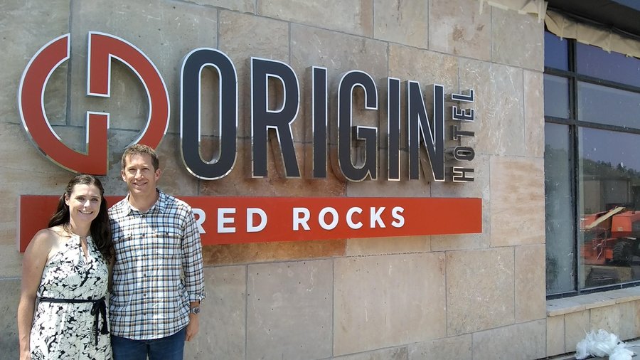 Opening Friday: Origin Red Rocks, the closest full-service hotel to Red ...