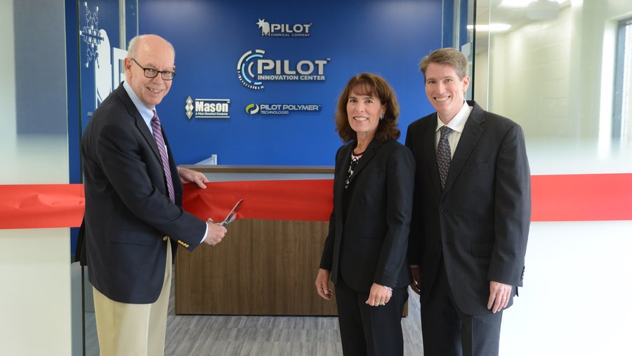 Pilot Chemical Logo Avantium And SCGC Partner To Bring CO2 Based