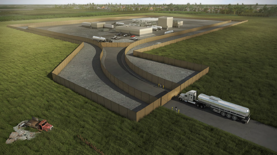 Florida Power & Light buy Miami-Dade property for Florida City Gas LNG ...