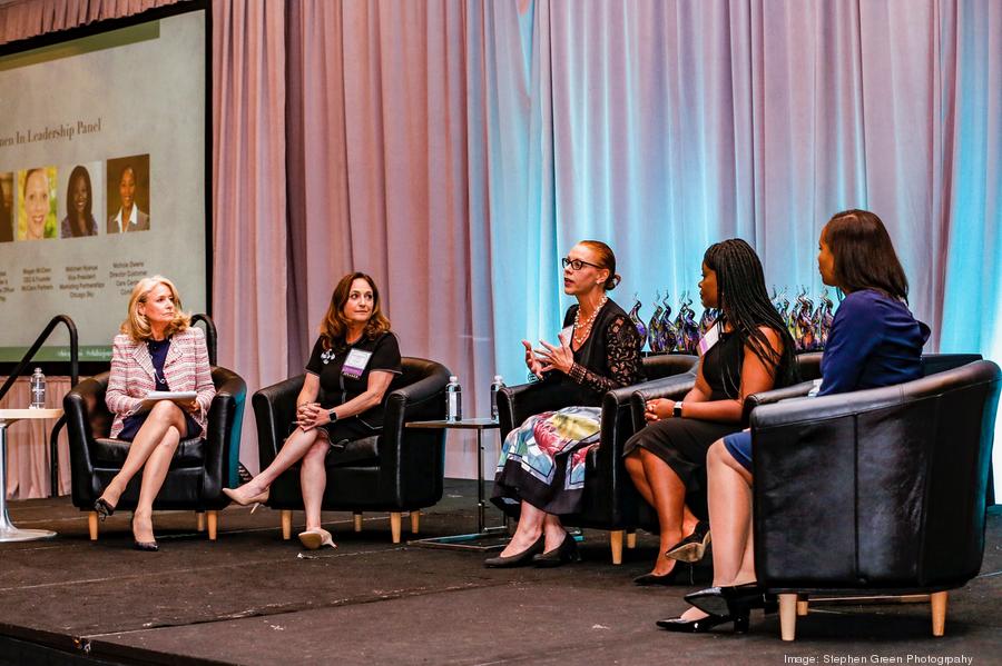 Chicago Business Journal: 2018 Women of Influence event - Bizwomen