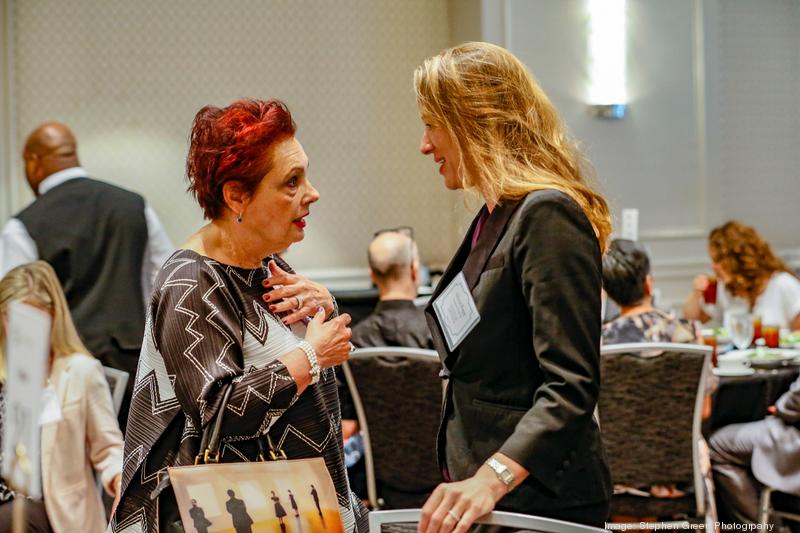 Chicago Business Journal: 2018 Women of Influence event - Bizwomen