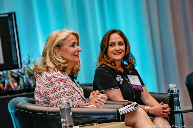 Chicago Business Journal: 2018 Women of Influence event - Bizwomen