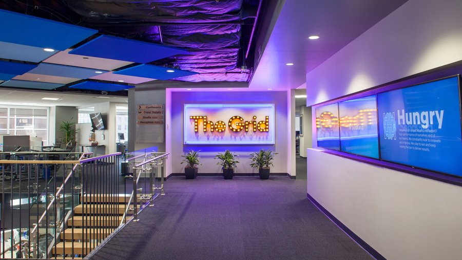 Downtown Denver becoming a hotbed of tech companies - Denver Business ...