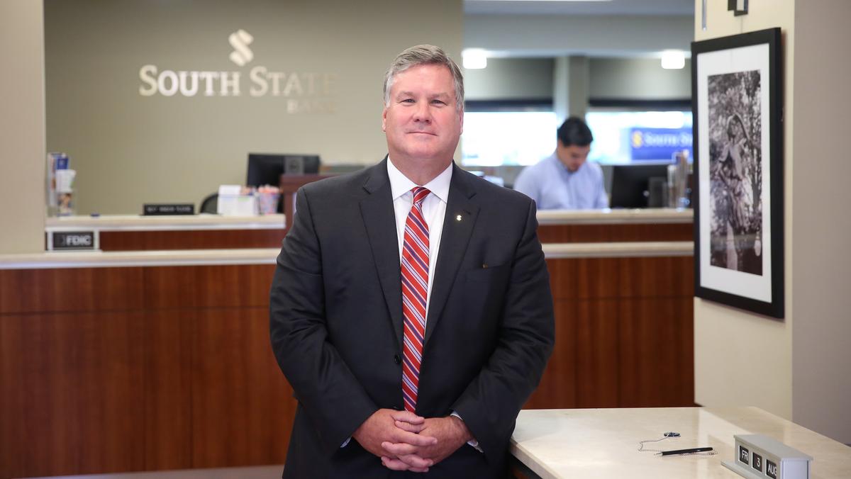 South State president on what's next for the bank in Charlotte ...