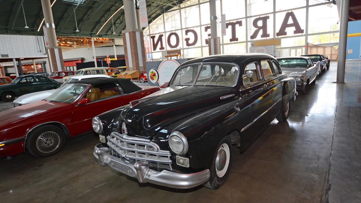 Artegon owner Michael Dezer: Car museum will open by Christmas ...