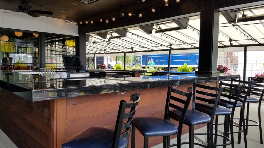 Cap City diner reopens near Grandview: More seating, more parking ...