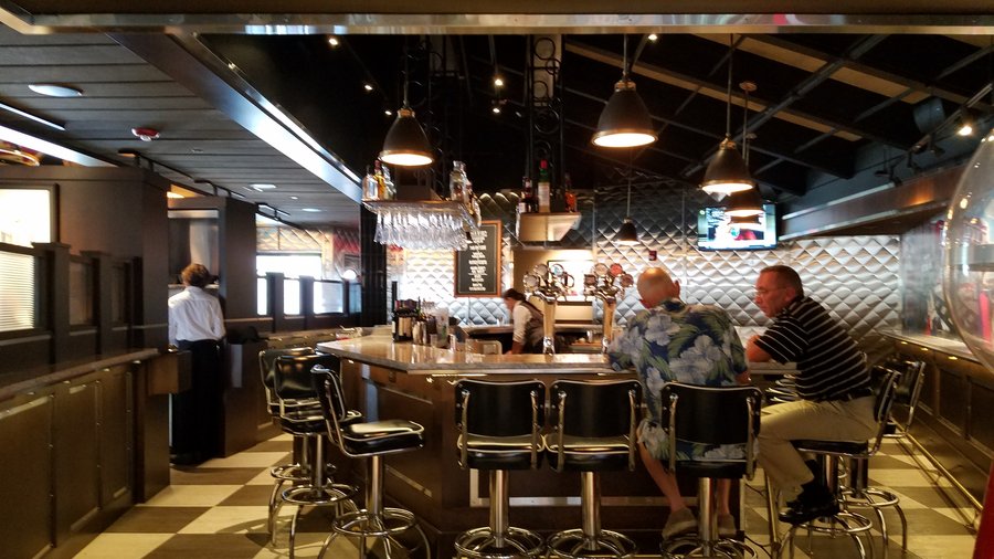 Cap City diner reopens near Grandview: More seating, more parking ...