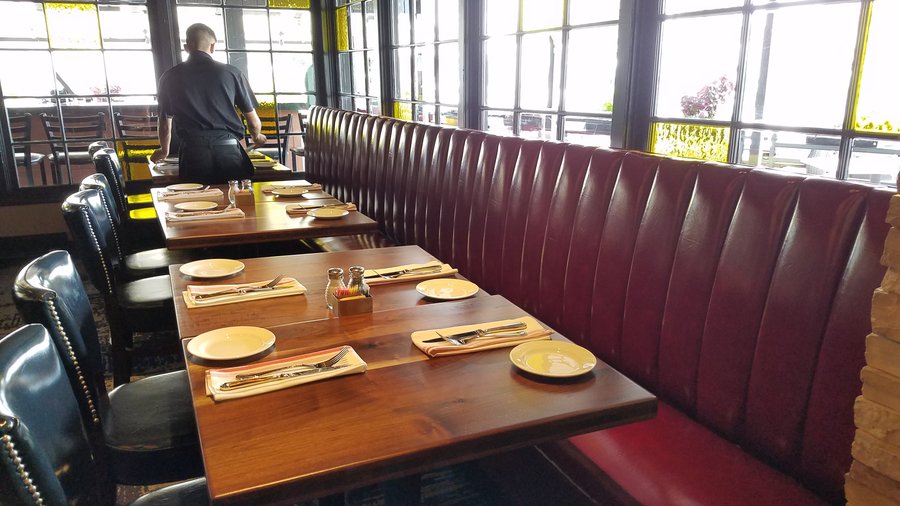 Cap City diner reopens near Grandview: More seating, more parking ...