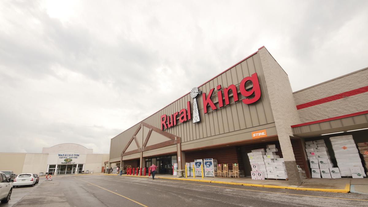 Washington Crown Center mall up for sale - Pittsburgh Business Times