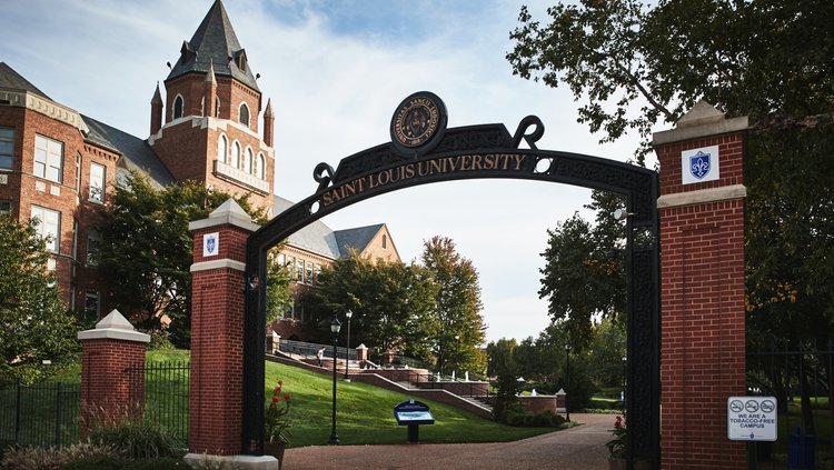 SLU names Gregory Triplett Jr. as inaugural dean of new School of ...