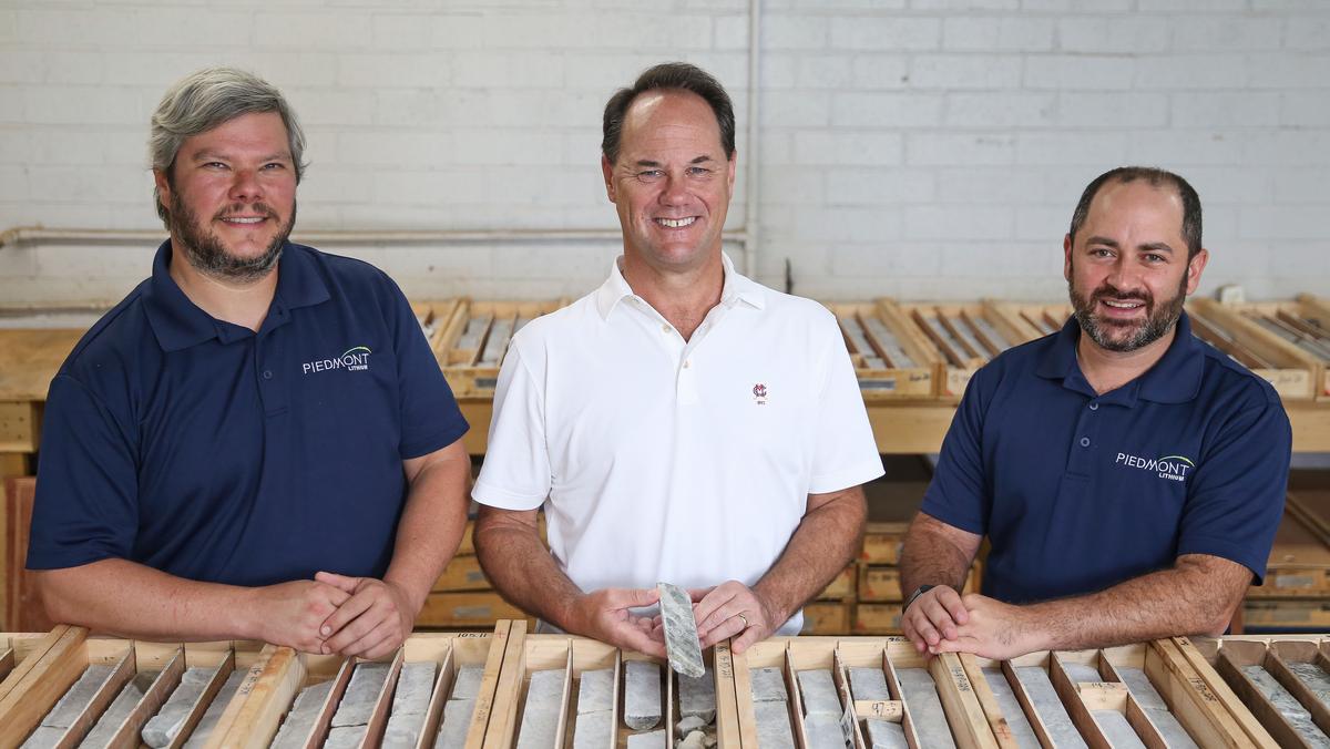 Mine startup Piedmont Lithium lands deal with Tesla - Charlotte ...