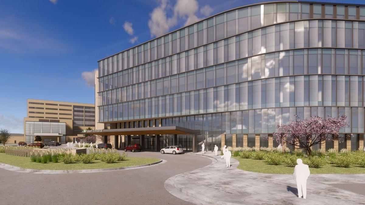 St. Elizabeth doctor donates to help build cancer center - Cincinnati ...