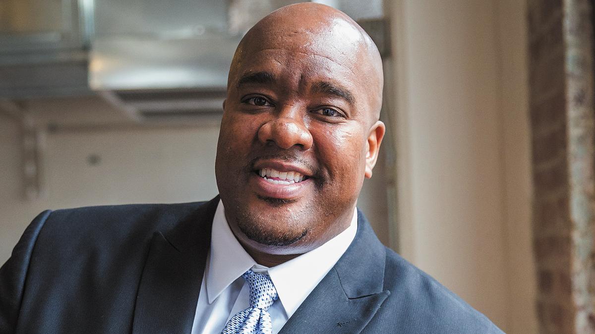 Johnson leaves United Way after 3 months - Cincinnati Business Courier