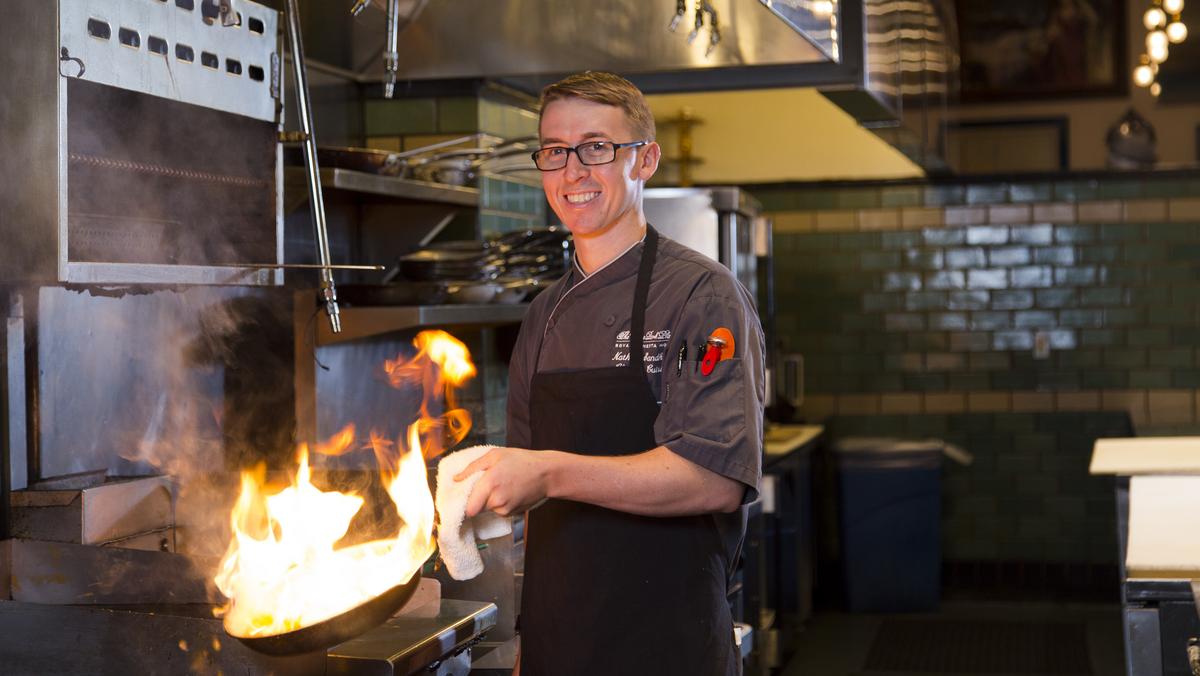 Chase Park Plaza chef takes leave of absence to work at McMurdo Station ...