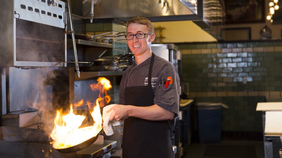 Chase Park Plaza chef takes leave of absence to work at McMurdo Station ...