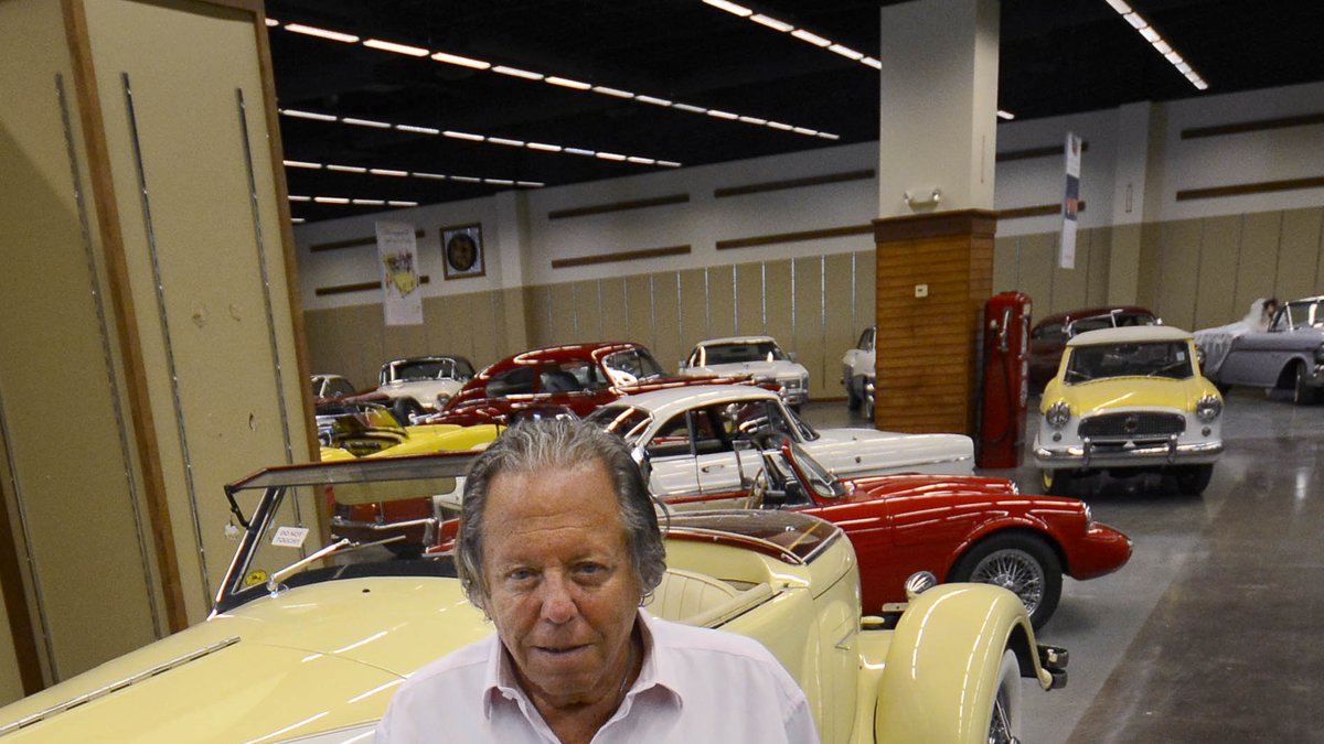 Michael Dezer makes play for first phase of Artegon Marketplace ...